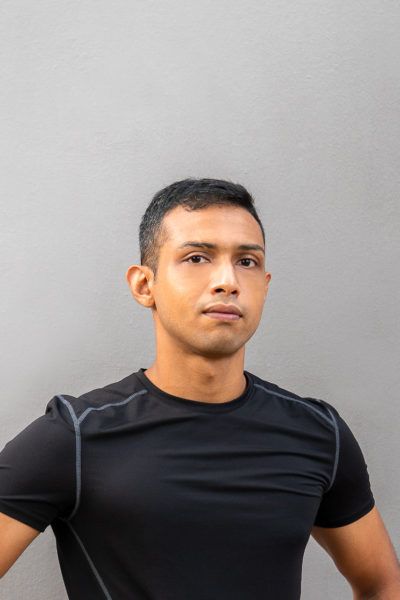 Meet The Team - Trapeze Rec. Club